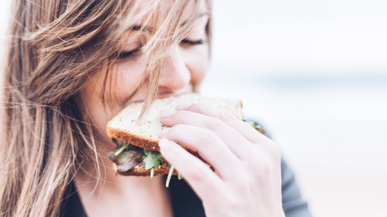 Don’t like your meal? Stand up and eat to make it ‘tasty’