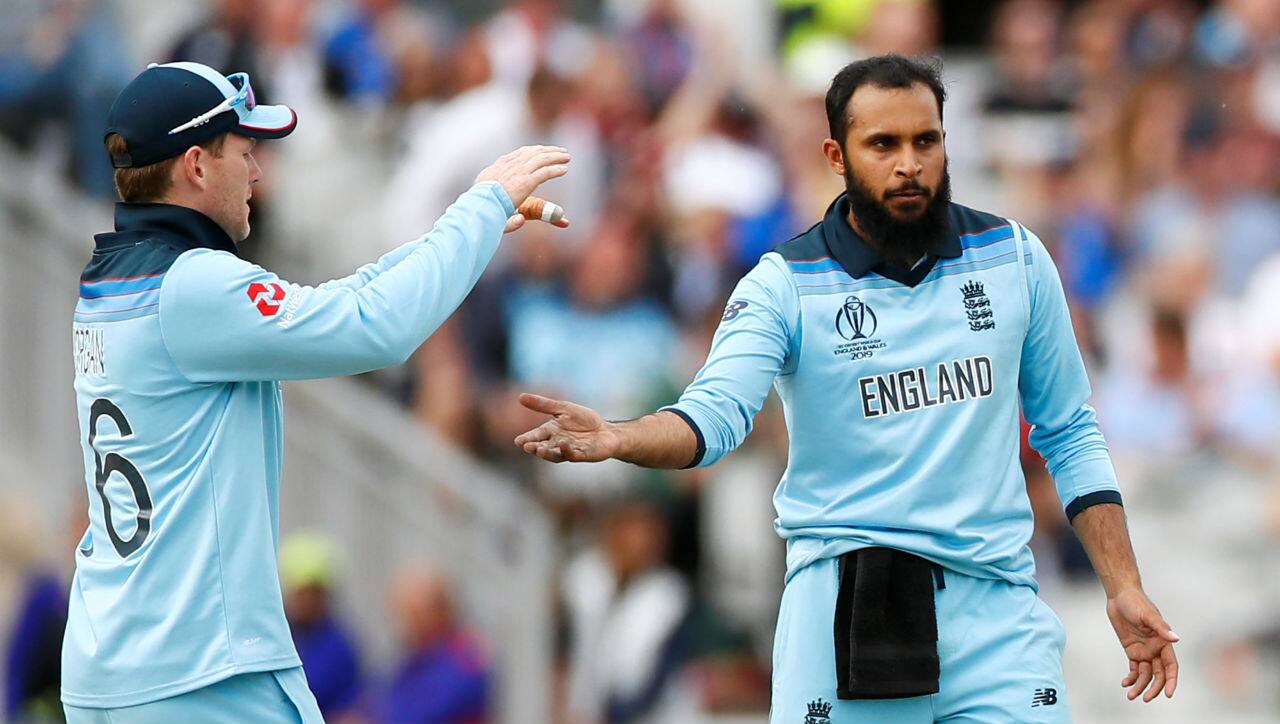Cricket World Cup 2019 |ENG vs AFG: Morgan's scintillating 148 helps ...