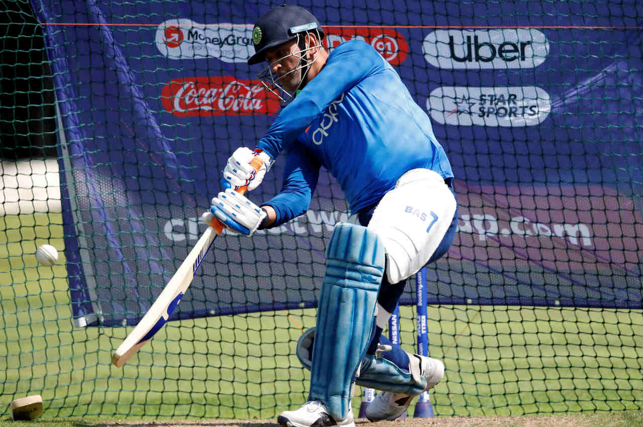 Pictures from Team India's final net session before England clash at ...