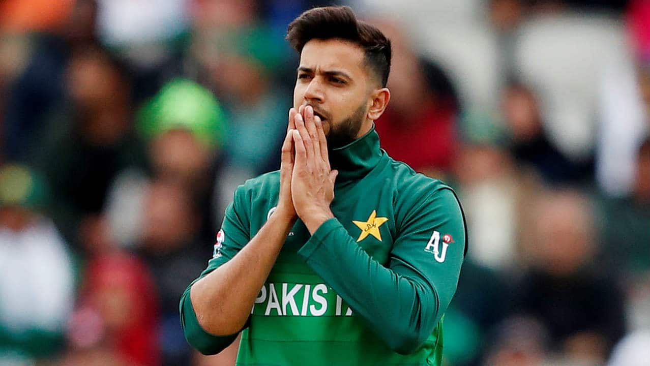Imad Wasim Retirement: Pakistan all-rounder Imad Wasim retires from ...