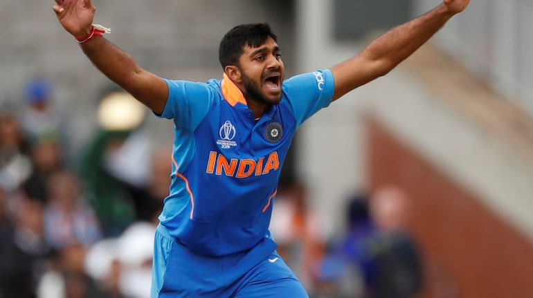 Ex-India all-rounder Vijay Shankar joins Lanka Premier League days ...