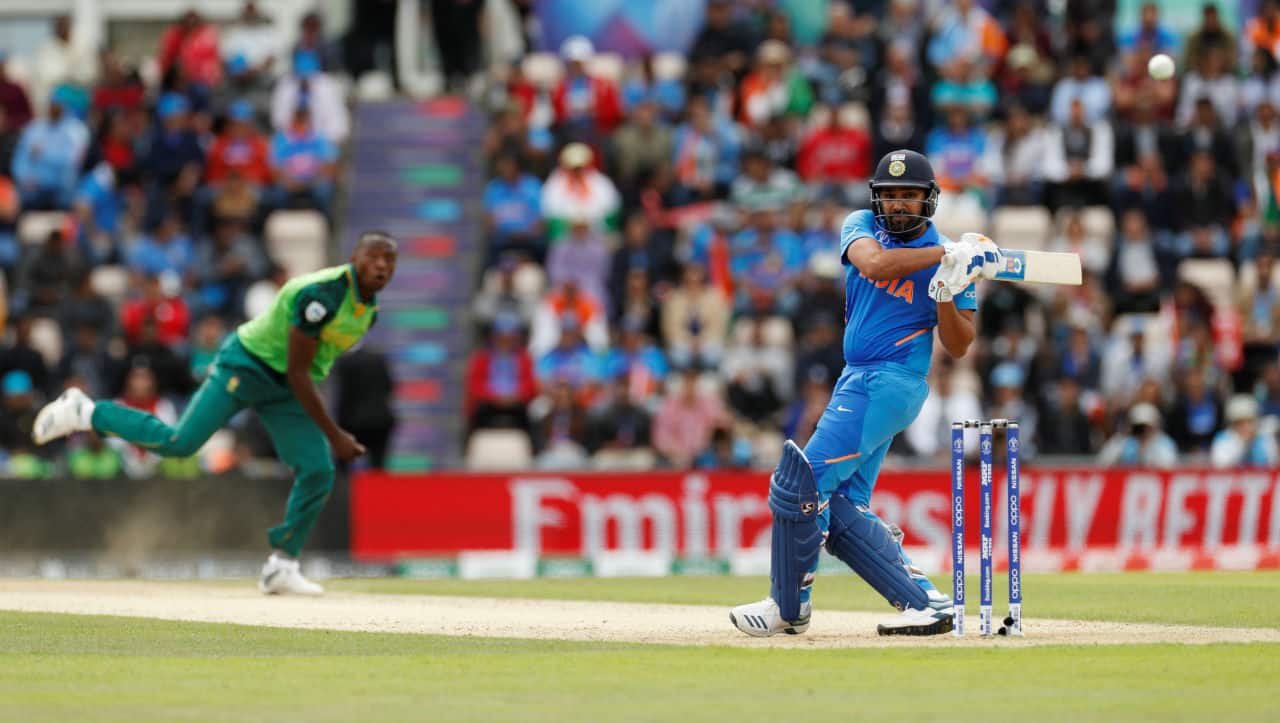 Rohit (122*), Chahal (4/51) star as India get their 2019 World Cup ...