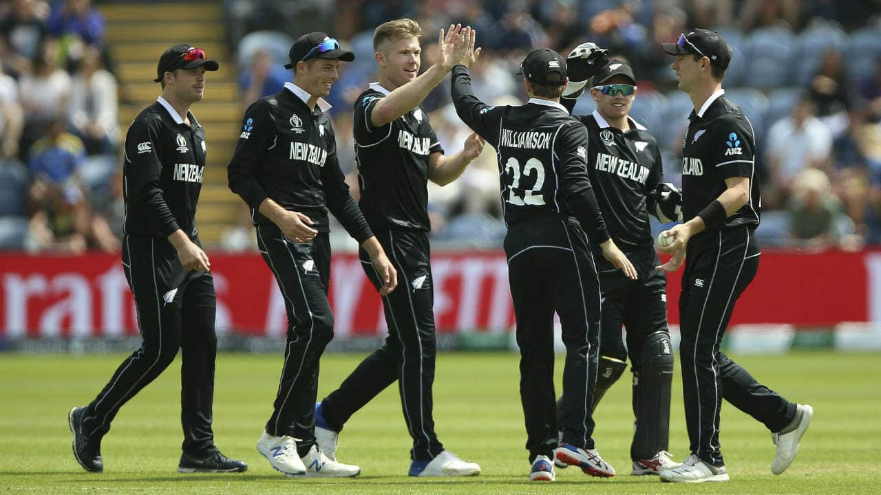 New Zealand’s journey to the 2019 ICC Cricket World Cup Final