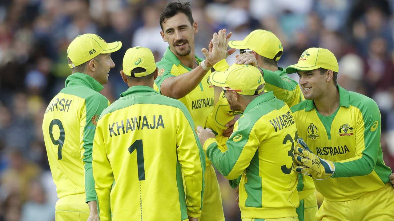 In Pics | AUS vs SL, Cricket World Cup 2019: Finch's 153 and Starc's 4/ ...