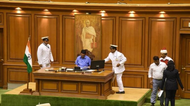 BJP MLA Rajesh Patnekar new Speaker of Goa Assembly