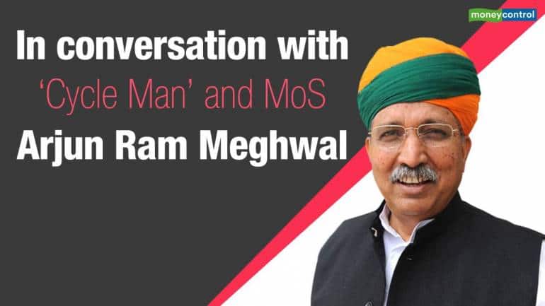 Employment is a challenge we face and will fix: MoS Arjun Ram Meghwal