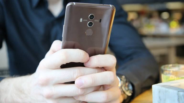Huawei CEO lauds Apple privacy policy, calls it 'role model'
