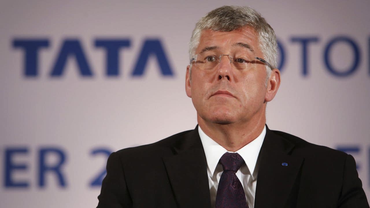 The mystery of the missing CEO at Tata Motors- Moneycontrol.com