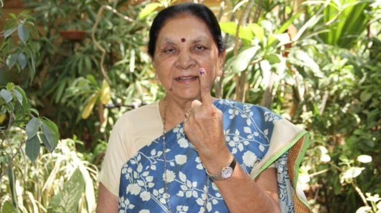 Anandiben Patel sworn-in as Uttar Pradesh governor- Moneycontrol.com