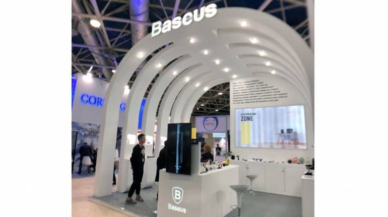 China's Baseus forays into Indian market, to set up 10 stores