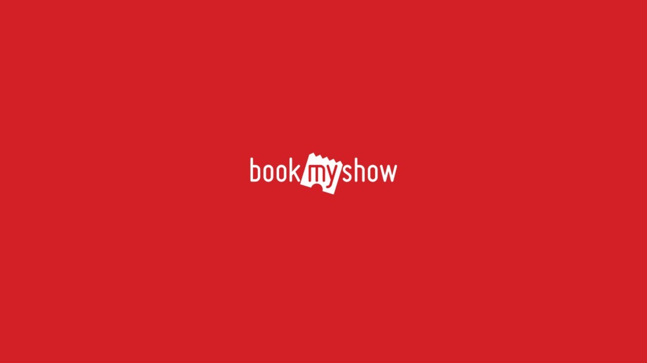 Bookmyshow Logo Bookmyshow New User Offers 2018