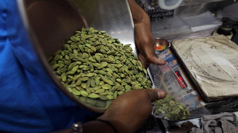 Cardamom prices fall on weak demand, exports may receive a boost