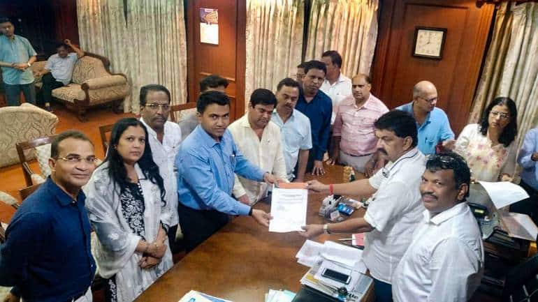 Congress splits in Goa: Here's what we know so far