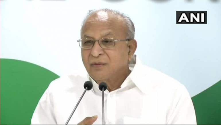Former Union minister Jaipal Reddy dies at 77