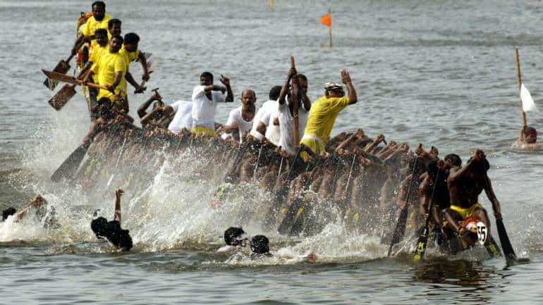 Champions Boat League: Kerala's traditional Snake Boat Races get an IPL ...