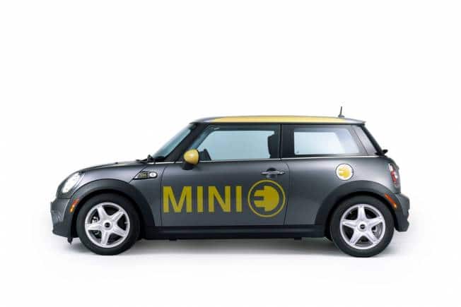 Mini's first electric car, the Cooper SE, has been unveiled - here are ...