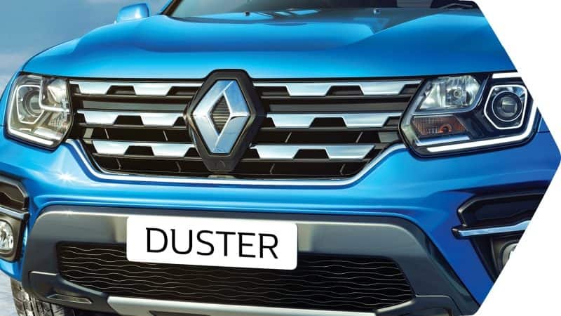 In Pics: Renault Duster gets updated for 2019