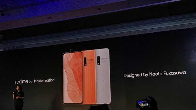 Realme X, Realme 3i launched in India: Specs, Price and Features