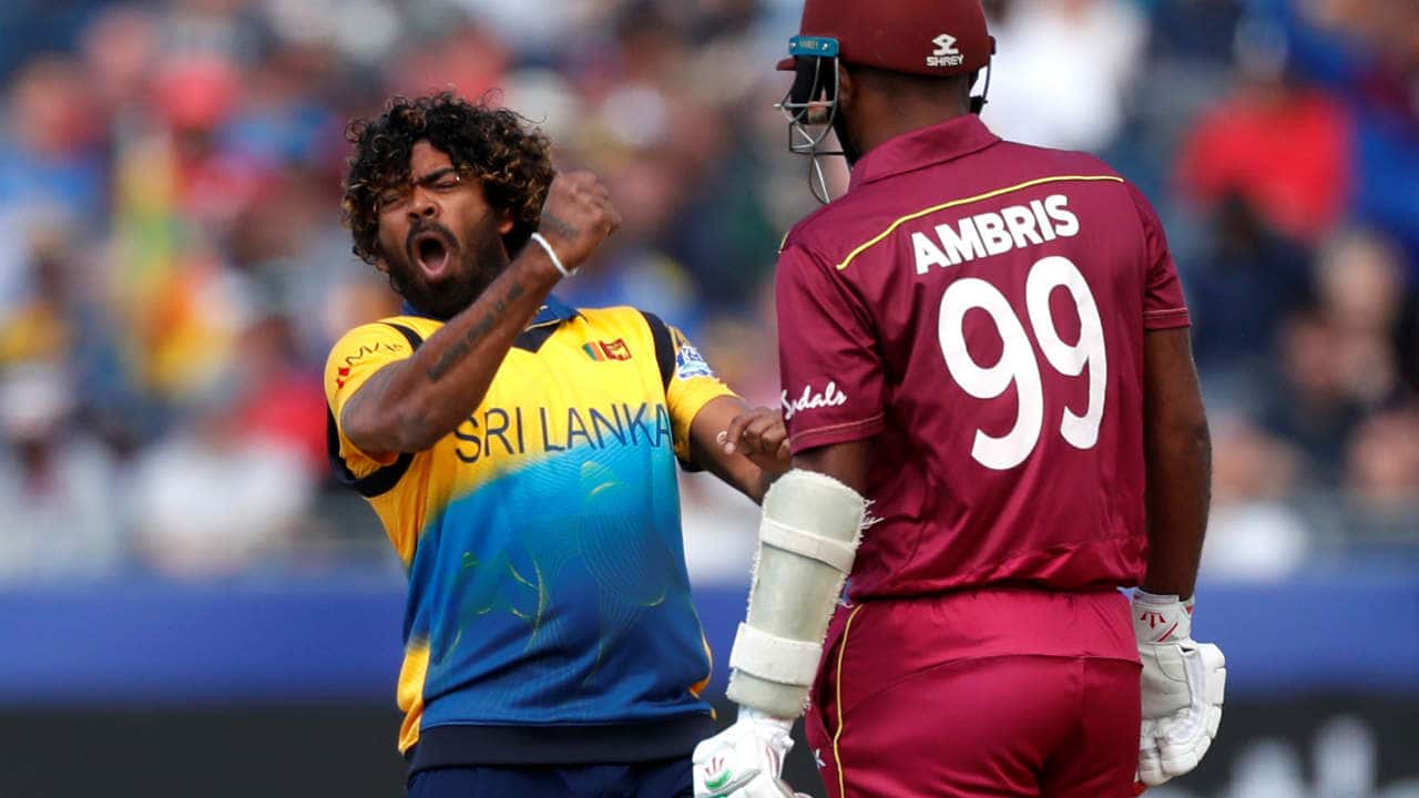 Sri Lanka vs West Indies, Cricket World Cup 2019: Windies choke as Sri ...