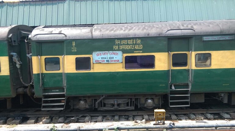 Garib Rath train restored on 2 routes, no plans yet to replace them ...