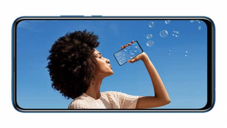 Huawei Y9 Prime (2019) with all-screen design, triple cameras launched ...