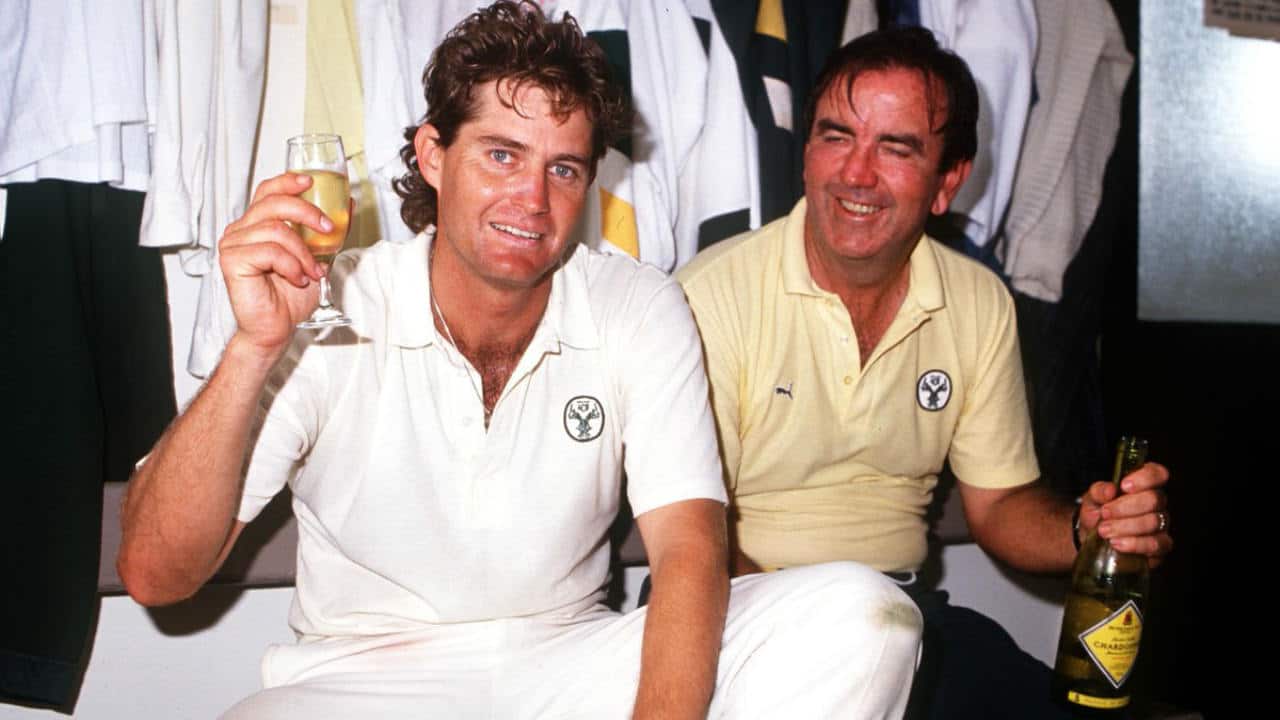 A look at the top 10 individual performances immortalised at The Ashes ...