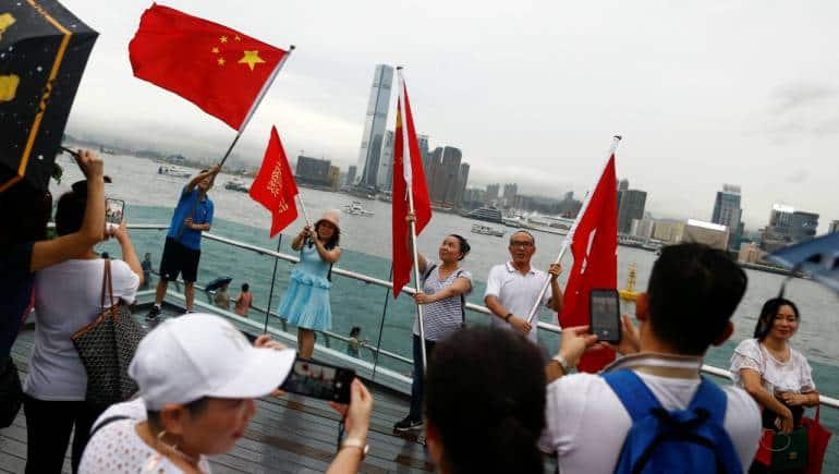 China sets ambitious growth target amid push to boost confidence