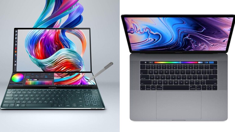 Apple MacBook Pro 2019 vs Asus ZenBook Pro Duo: Which is the best ...