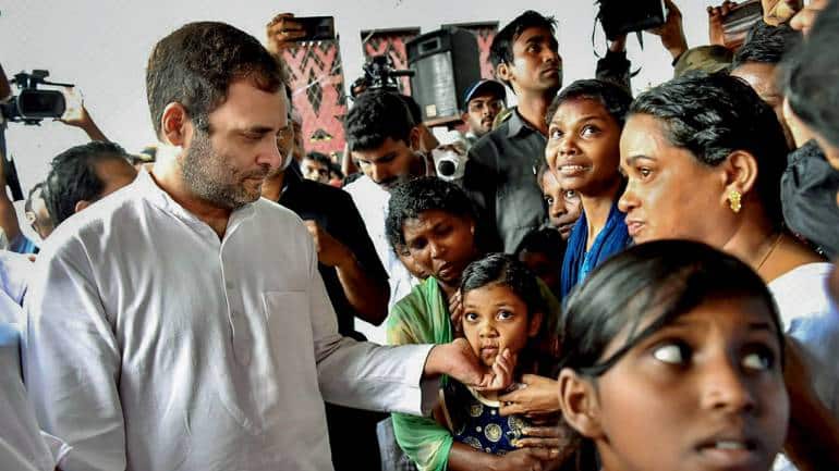 In Wayanad Life Goes On After Rahul Gandhis Disqualification As Mp
