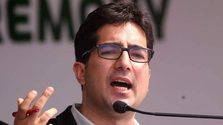 Shah Faesal, former IAS officer from J&K, appointed Deputy Secretary at ...