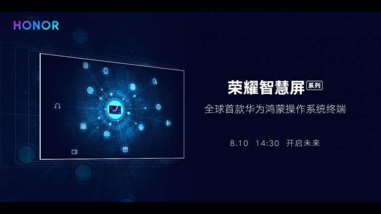Honor Smart Screen TV with motorised camera receives over 100,000 ...