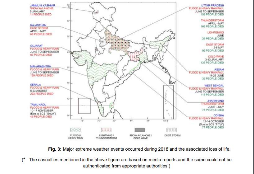 From drought to floods in a week: Has climate change hit home?