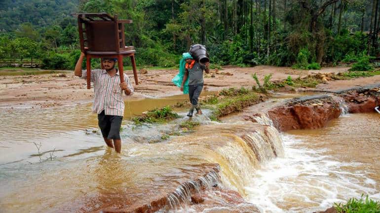 Karnataka flood situation eases; Toll rises to 48