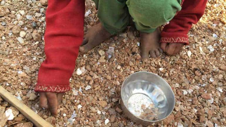 Over 5k children abandon education in mica mines of Jharkhand, Bihar ...