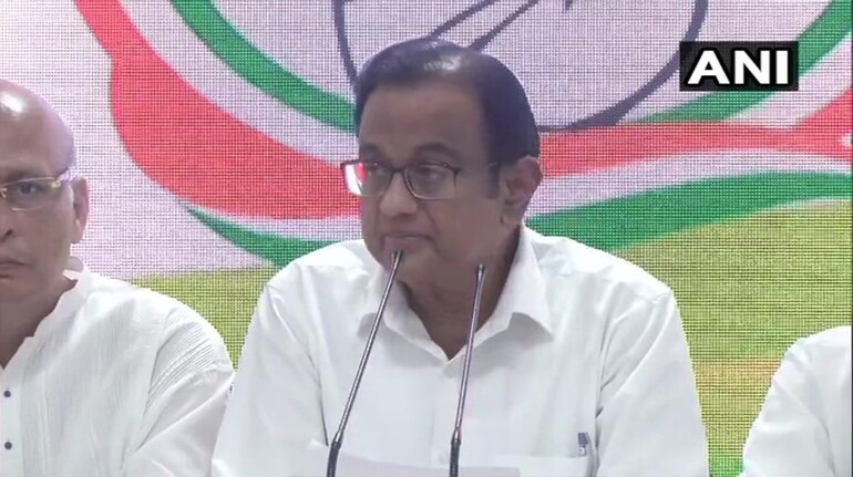 INX Media scam: CBI seeks extension of P Chidambaram's judicial custody