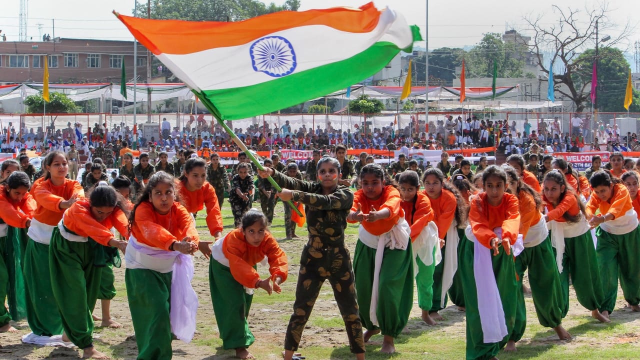 In Pics | Here's how India celebrated its 73rd Independence Day ...