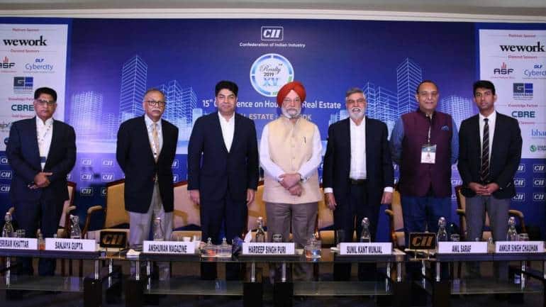 Homebuyers in NCR stuck with 'three big projects' will get relief in ...