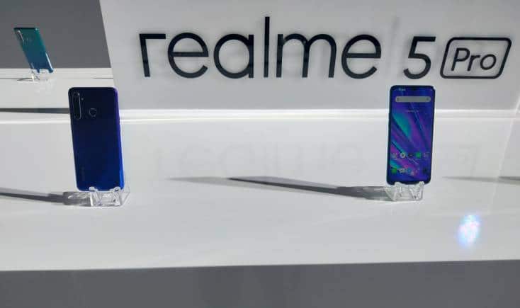 Realme 5 series brings the quad-camera experience at never before seen ...