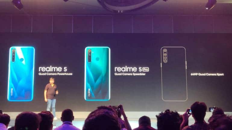 Realme XT to debut early October with four cameras including a 64 ...