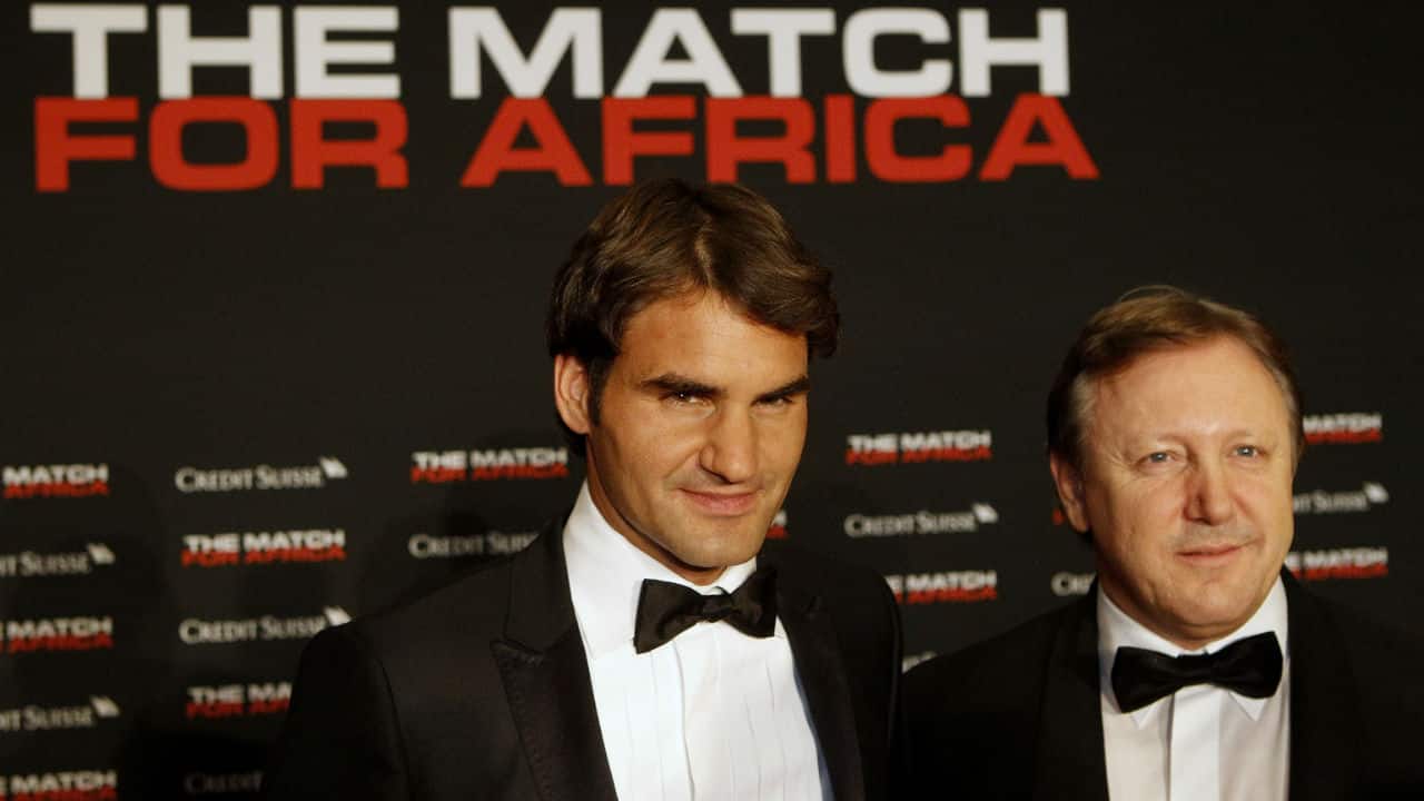 Happy birthday Roger Federer: At $86 million a year, Swiss maestro ...