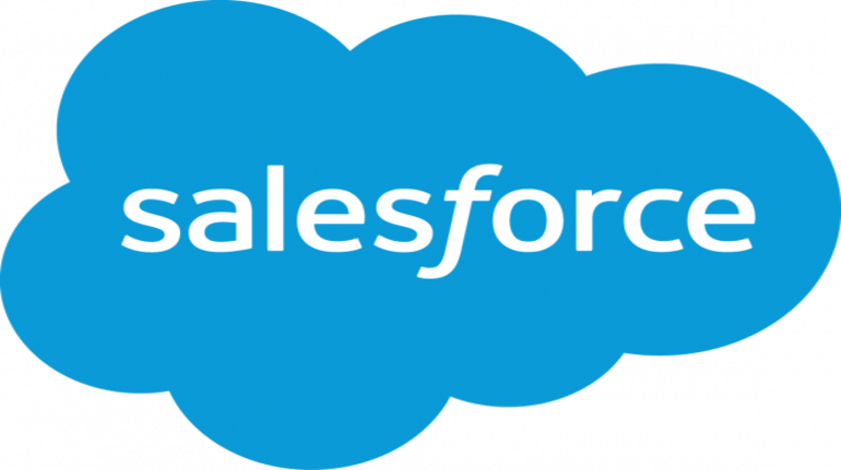 Salesforce India Digitally Transforming The Booming Financial Services ...