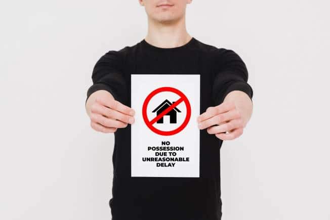 Homebuyers have a right to seek refund if delivery of unit unreasonably ...