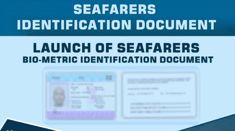 Ministry of Shipping launches world's first facial biometric cards for ...