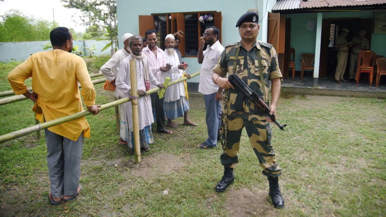 In Pics | Smile and disappointment in Assam as final NRC list published ...