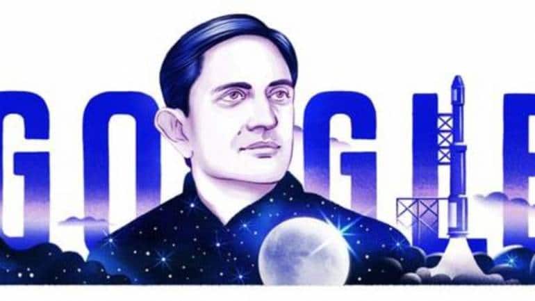 Google Doodle celebrates ISRO Founder Vikram Sarabhai's 100th birthday