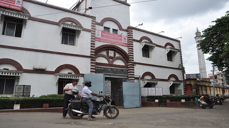 Exclusive | Govt to fast-track corporatisation of Ordnance Factory ...