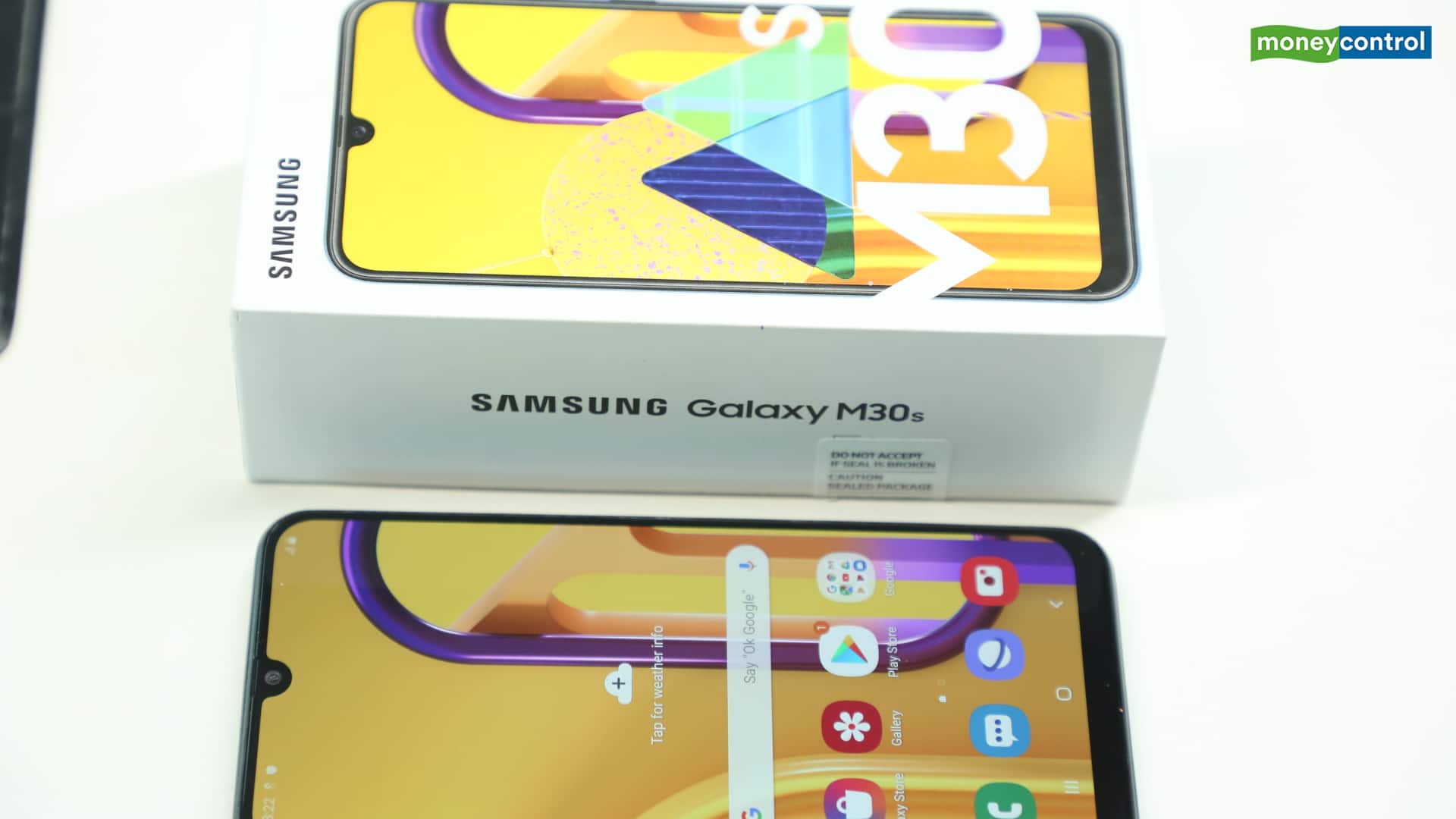 Galaxy M30s review: Device is a steal for its price; focus on mid-range ...
