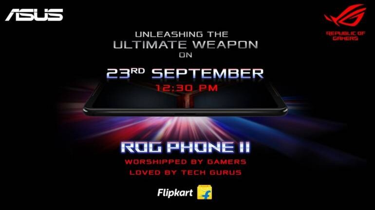 Asus launches ROG Phone 2 in India; Price, specs, availability