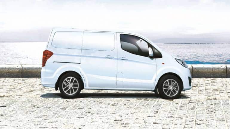 China giant BYD debuts in India with T3 electric MPV and minivan