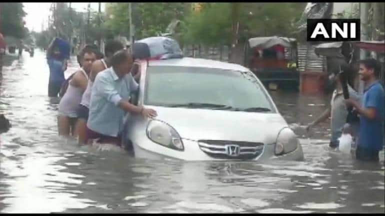 Bihar rain: Major rivers receding; death toll rises to 97